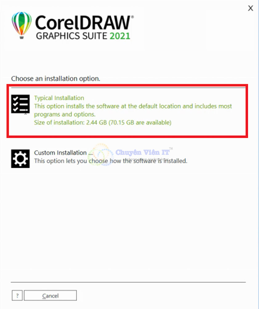 Download CorelDRAW Graphics Suite 2023 – Hướng dẫn cài đặt