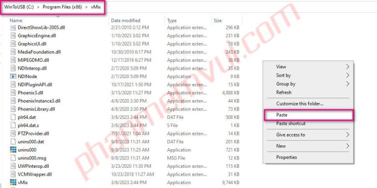 Download vMix 26 Full bản quyền + Hướng dẫn cài đặt chi tiết