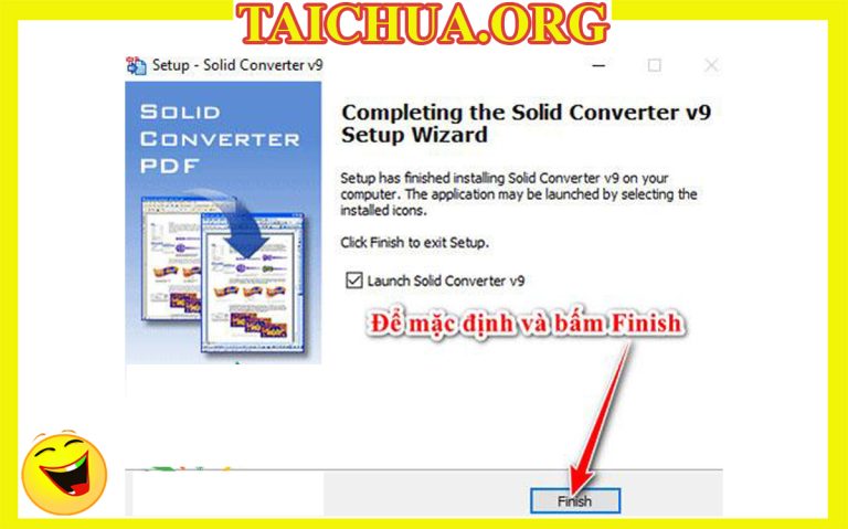 Tải và cài đặt Solid Converter PDF Full mới nhất 2025 - Tải chùa chấm ORG